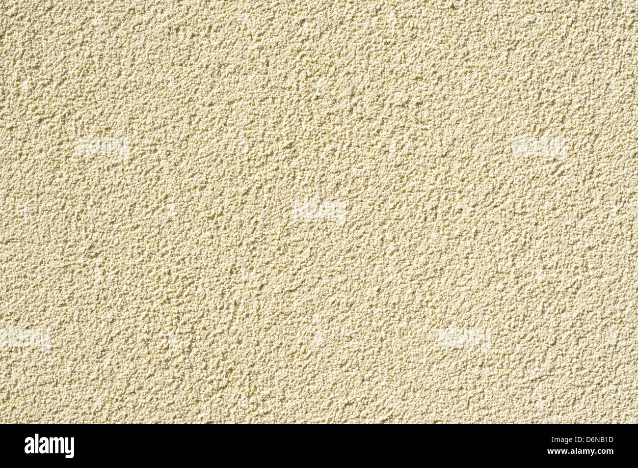 A cement - stucco beige wall modern texture Stock Photo - Alamy