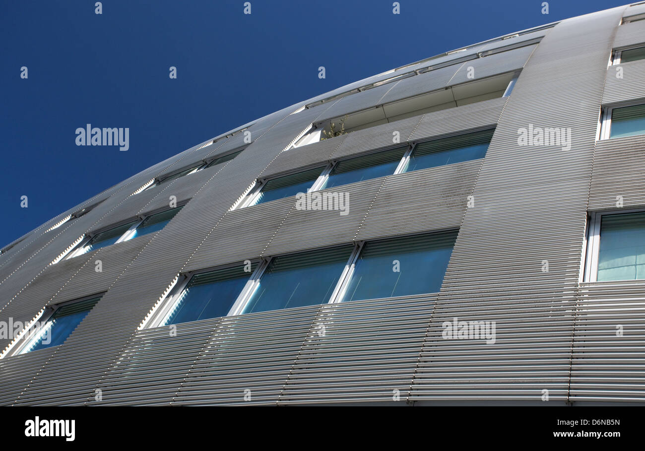 Albion Riverside apartments building, Battersea, London designed by ...