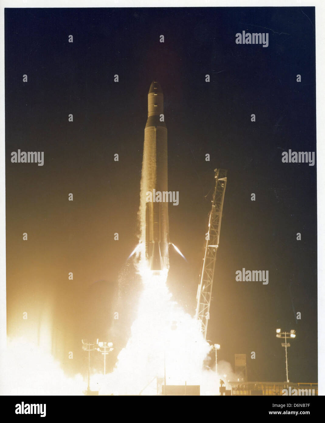 Mark Irwin’s special collection photo documents the Apollo mission ...