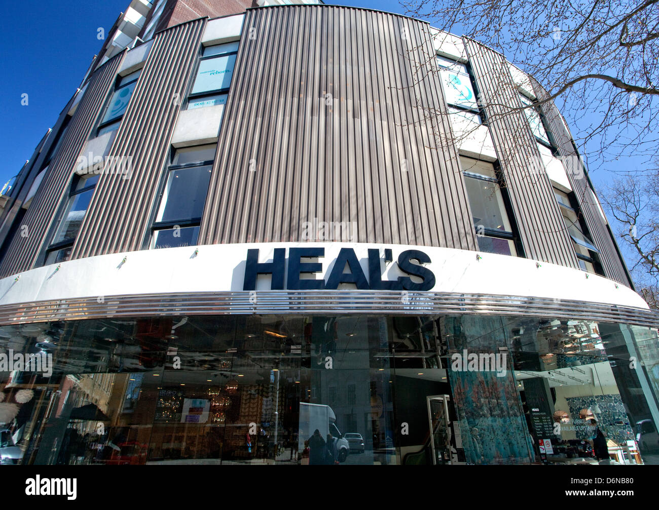 Heals furniture hi-res stock photography and images - Alamy