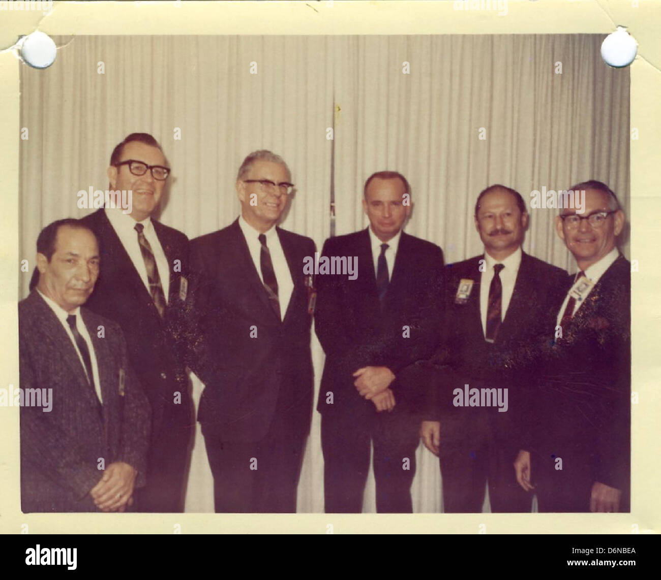 This photograph, part of Mark Irwin's special collection, depicts a ...