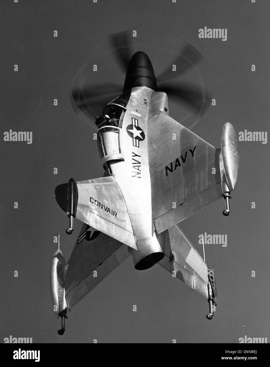 Convairxfy1pogo hi-res stock photography and images - Alamy