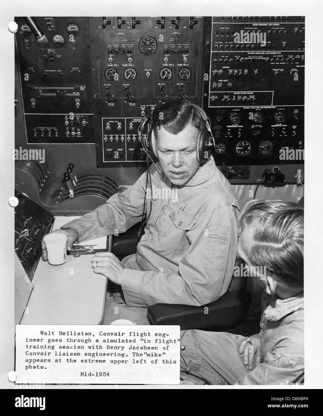 This image from Mark Irwin's special collection highlights NASA's ...