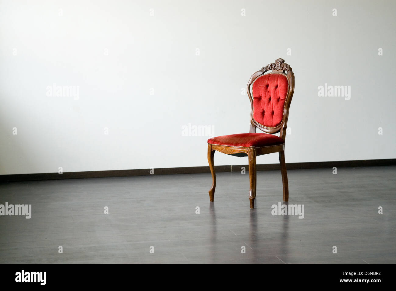 Berlin, Germany, antique chair Stock Photo - Alamy