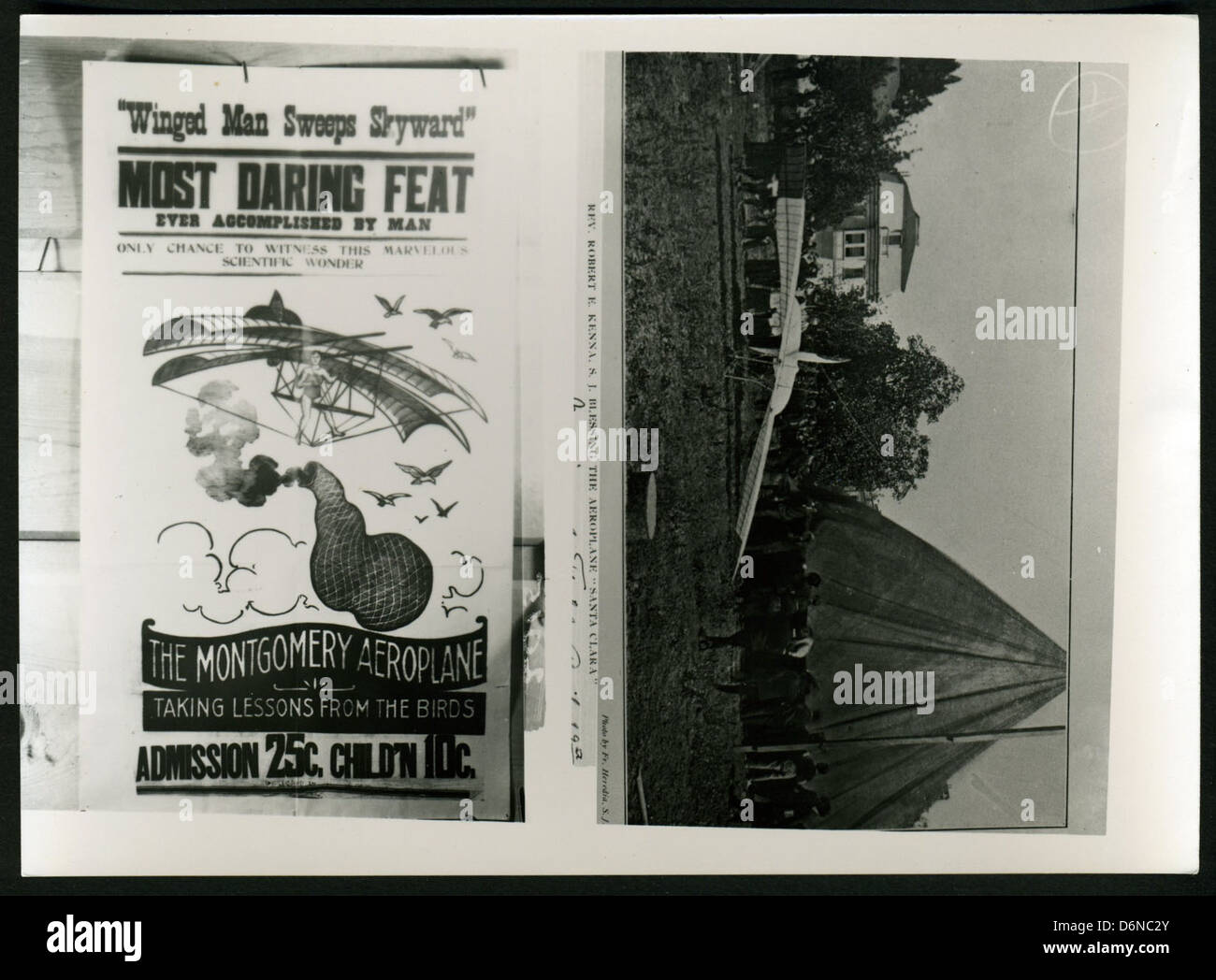 This photograph from the Robert Magee Collection captures John ...