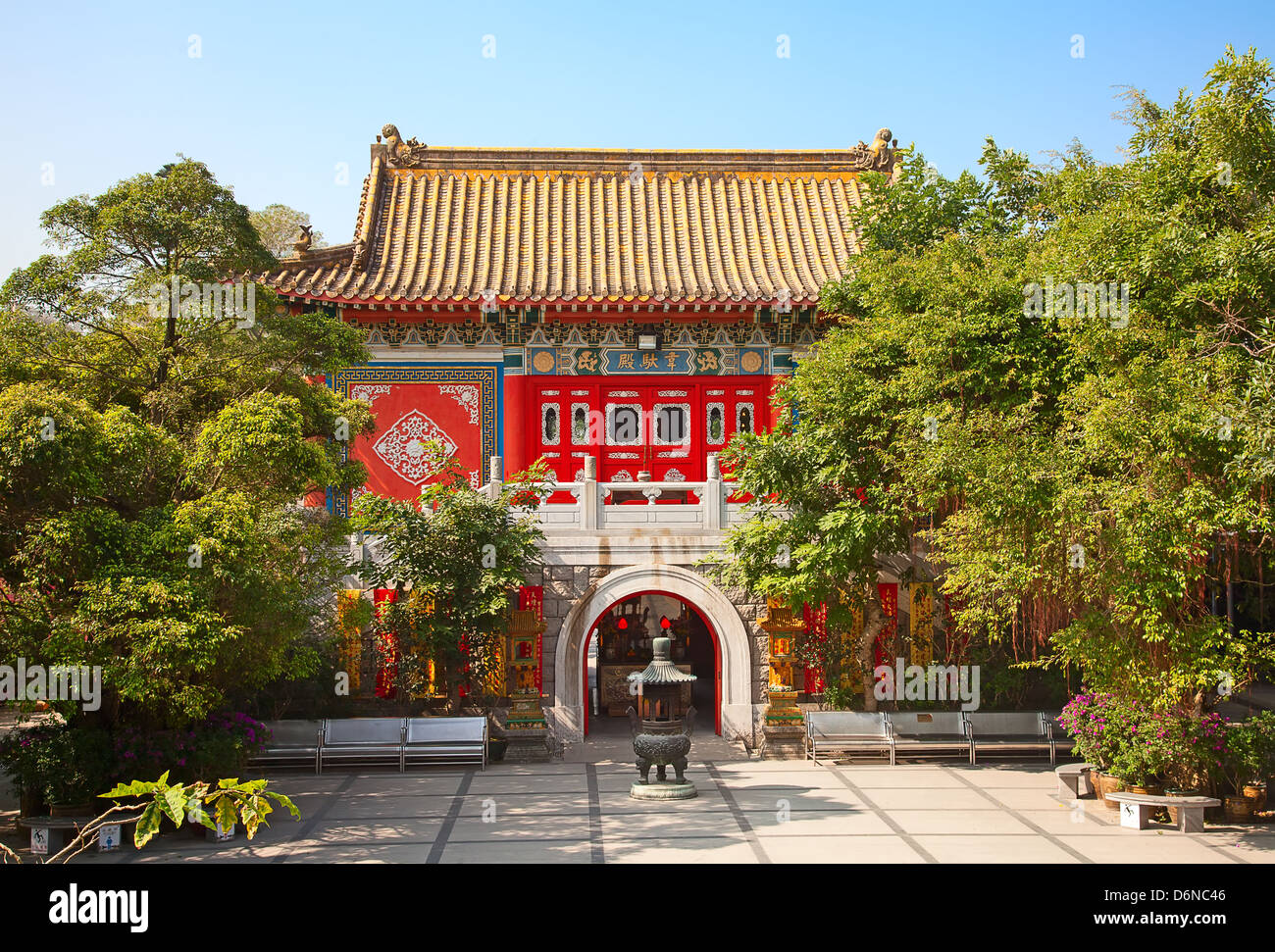 Colorful oriental curtains hi-res stock photography and images - Alamy