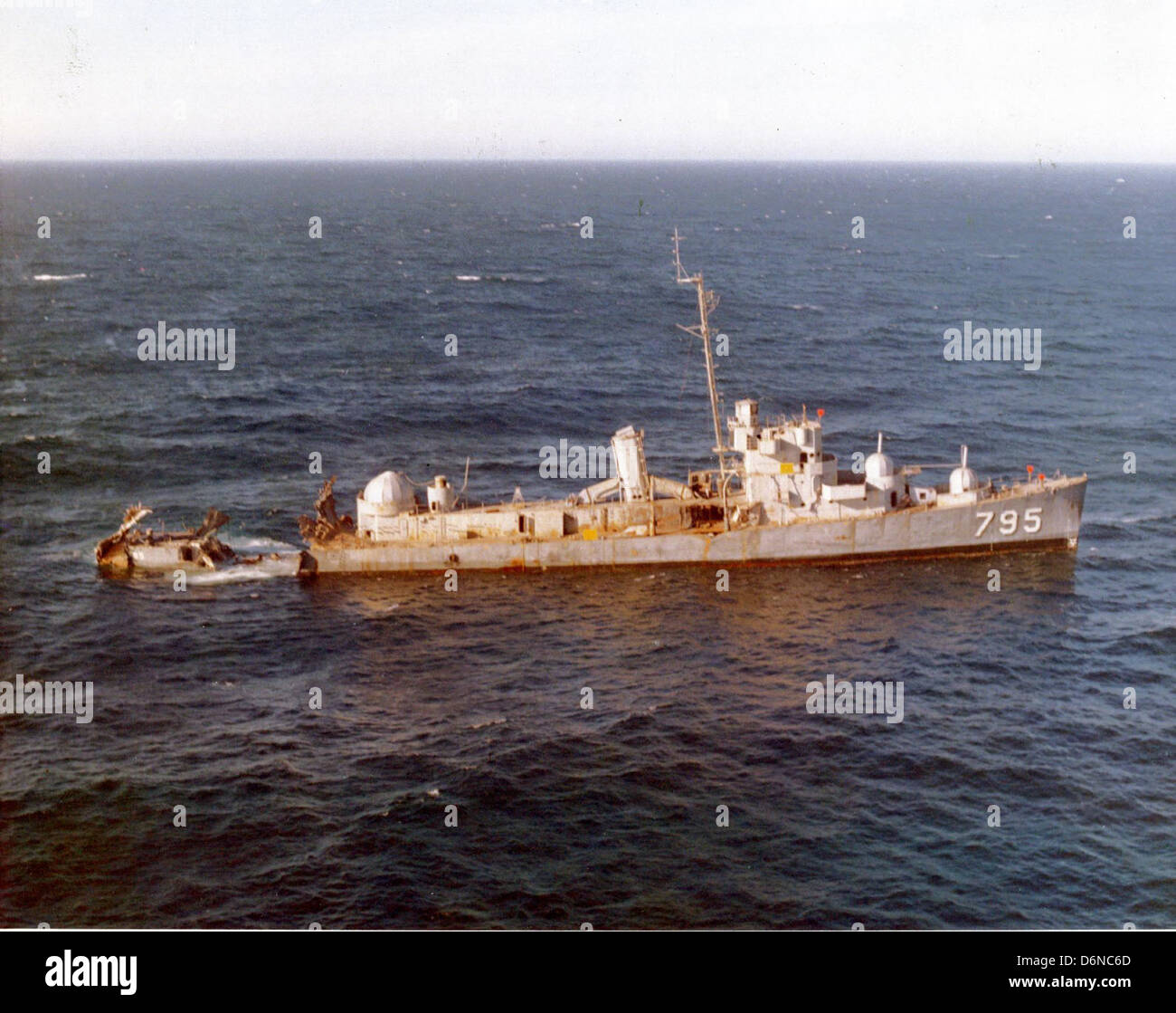 This image is part of the Ralph Hanlon Collection, featuring the ...