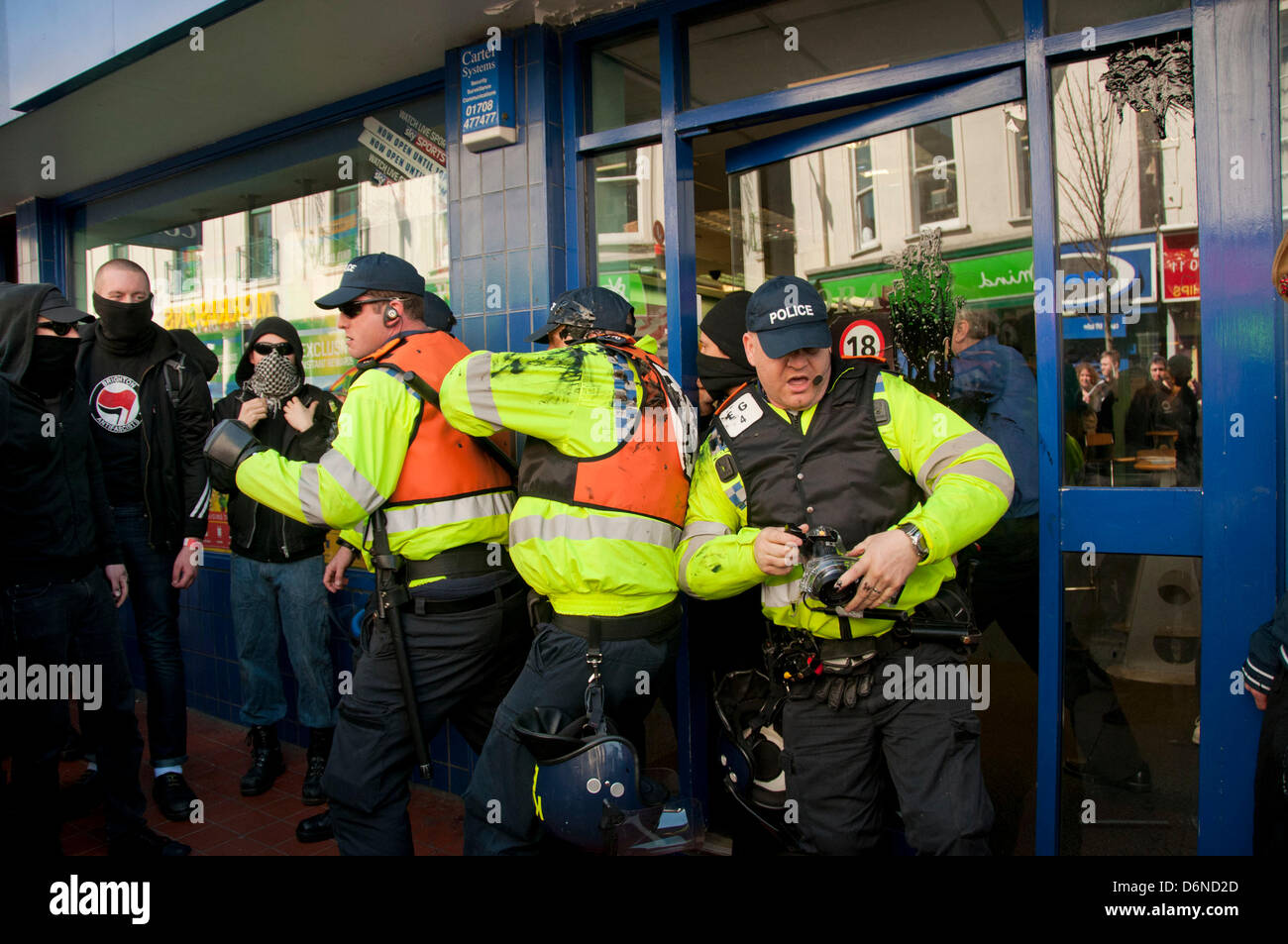 Edl brighton hi-res stock photography and images - Alamy