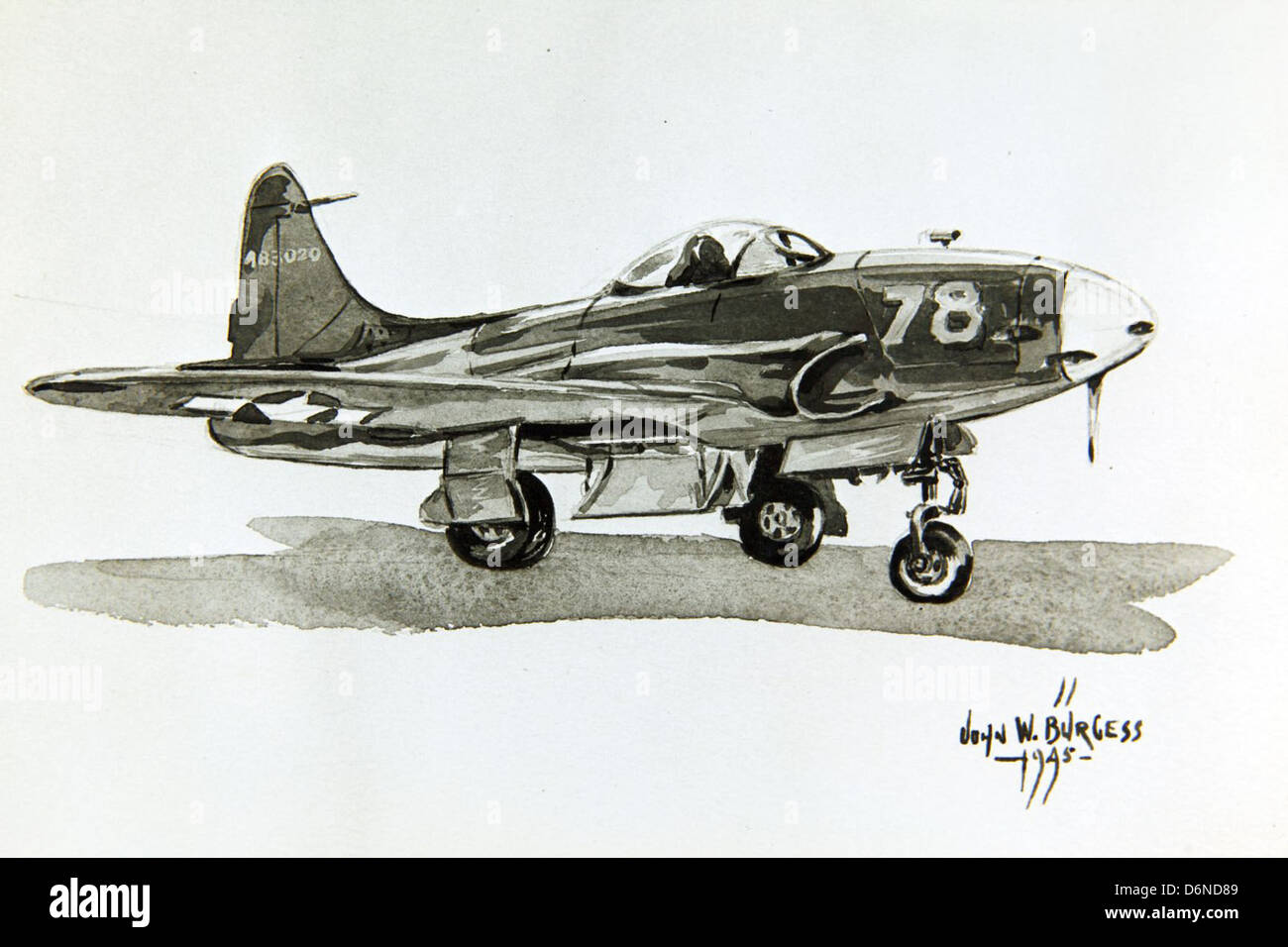 This photo from the John W. Burgess Special Collection highlights the ...