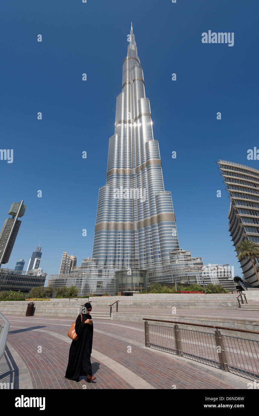 Worlds Tallest Building View