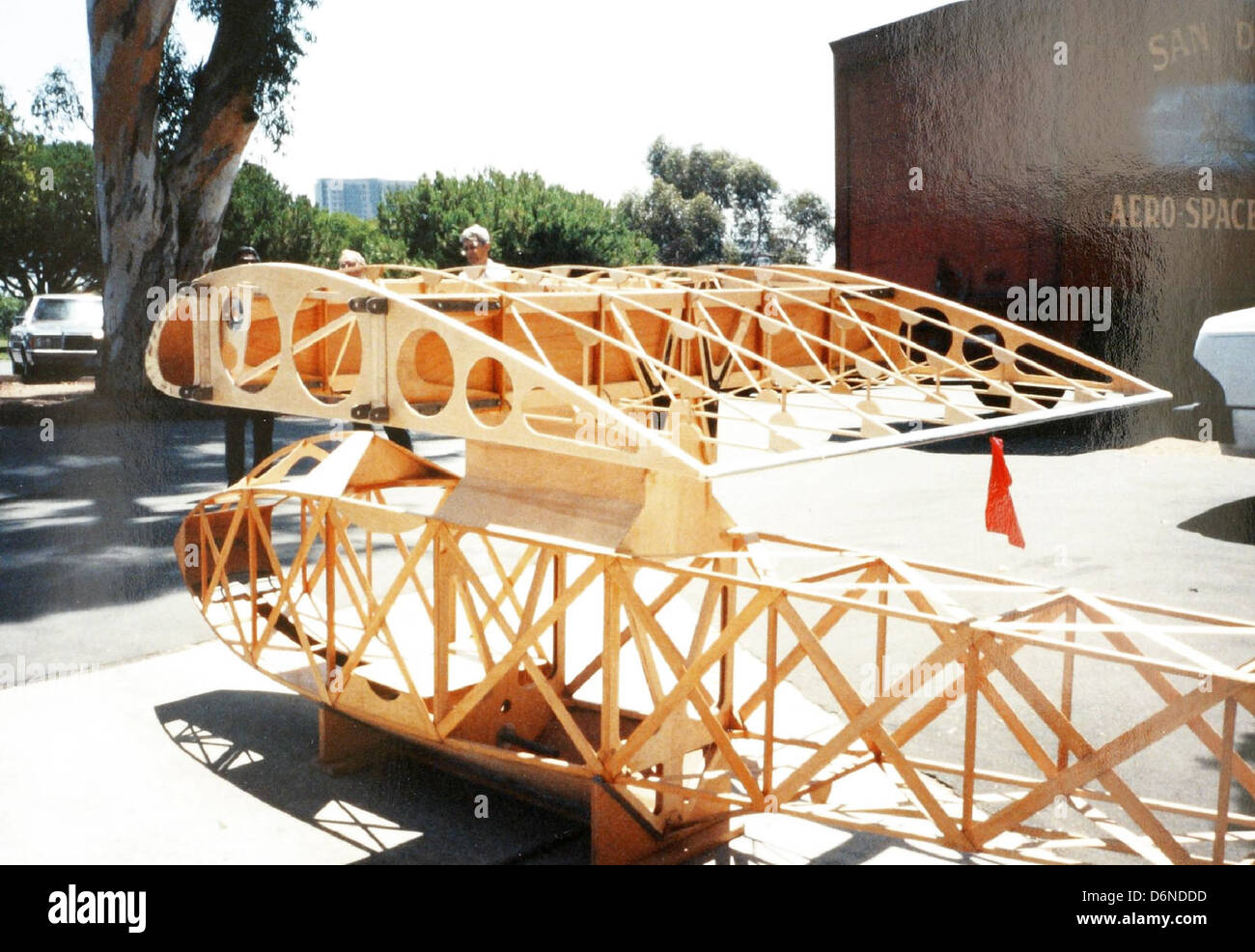 The Bowlus Albatross Glider was a lightweight, high-performance glider ...