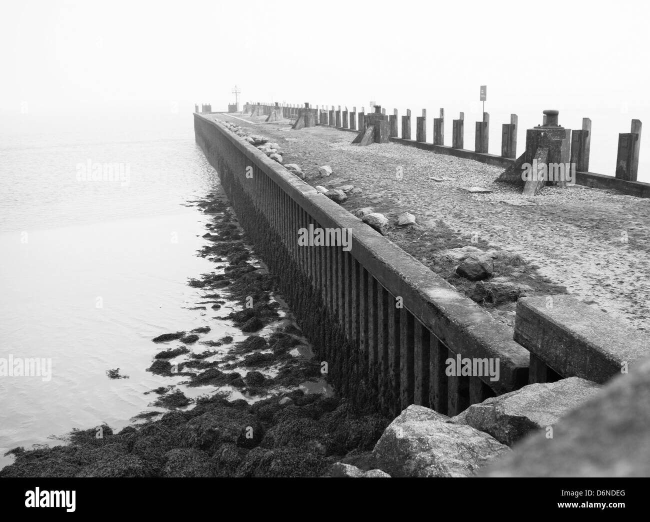 Portishead marina Black and White Stock Photos & Images - Alamy