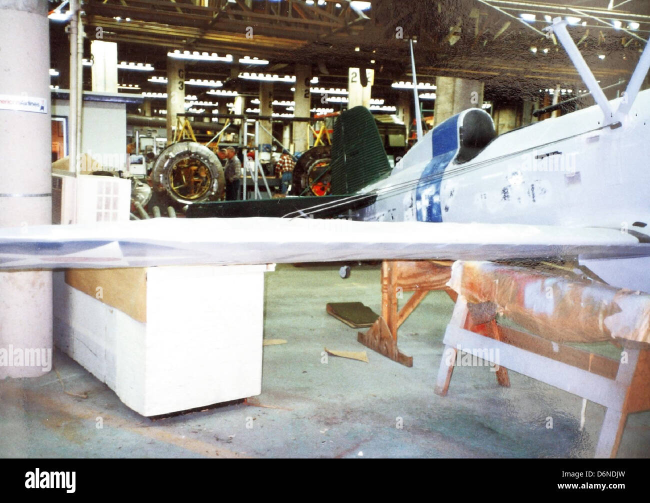 The Boeing F4B-4 was a biplane fighter used by the U.S. Navy in the ...