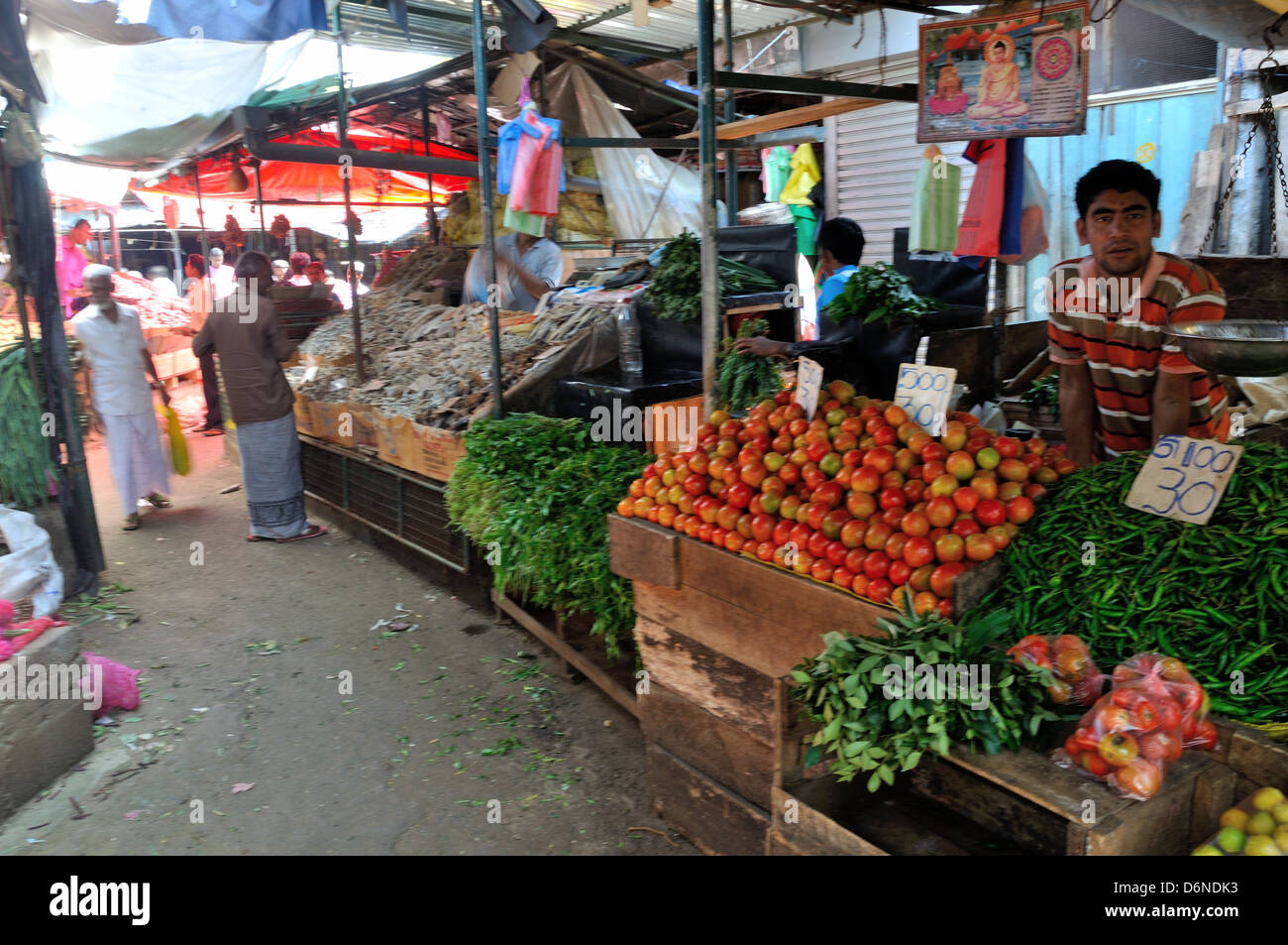 Kandy Market Stock Photos & Kandy Market Stock Images - Alamy