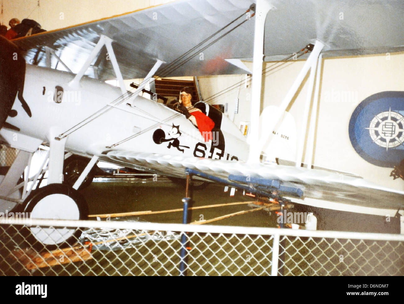 The Boeing F4B-4 was a biplane fighter developed by Boeing for the U.S ...