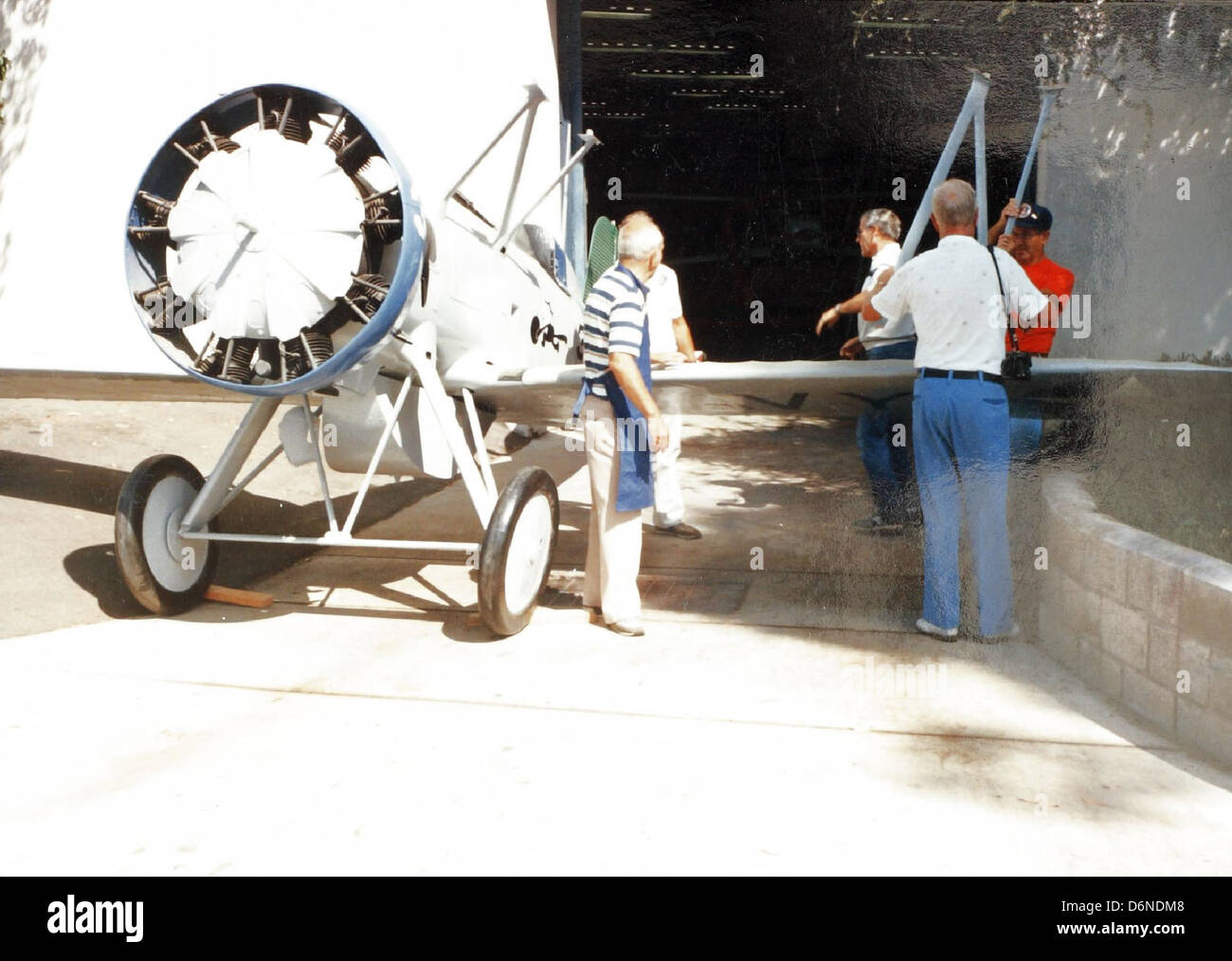 Boeing f4b 4 hi-res stock photography and images - Alamy