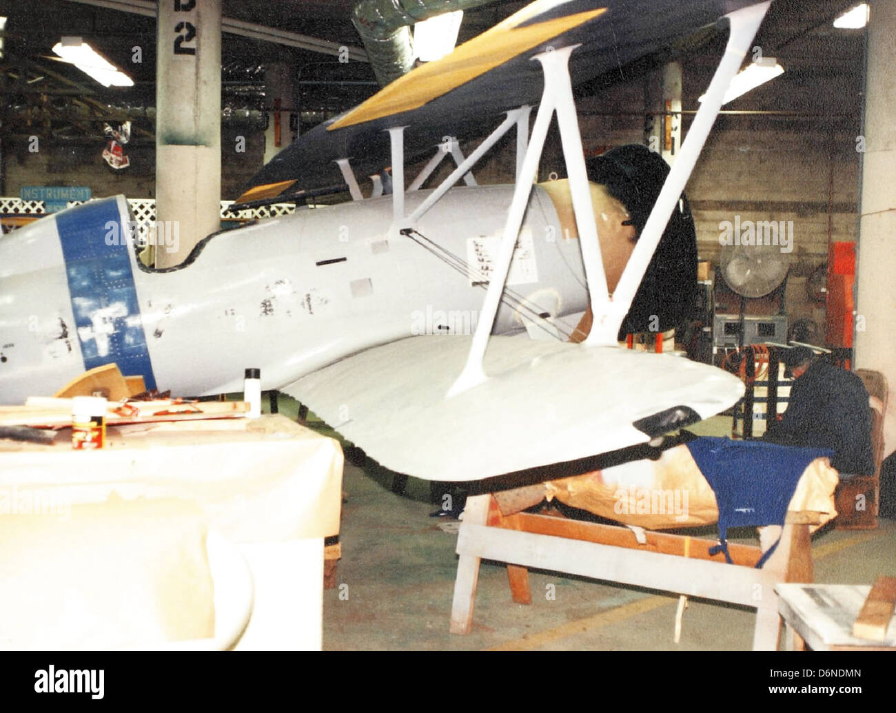 Boeing f4b 4 hi-res stock photography and images - Alamy
