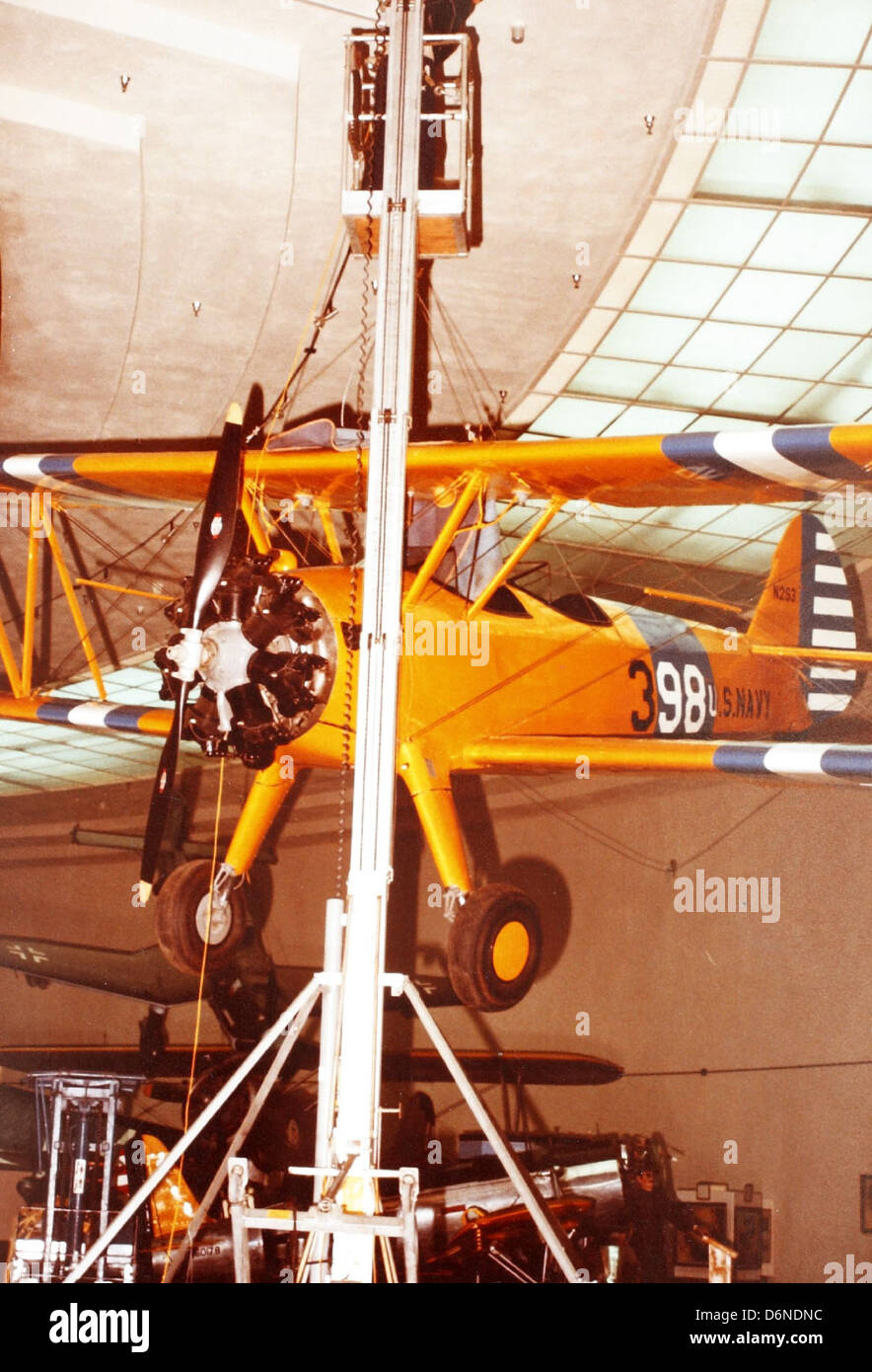 Boeing p 26 hi-res stock photography and images - Alamy