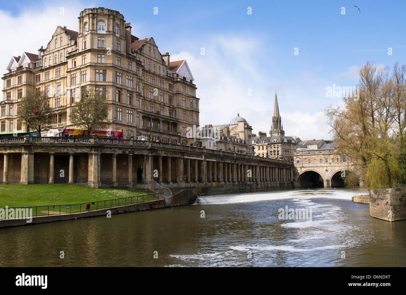 Grand parade bath hi-res stock photography and images - Alamy