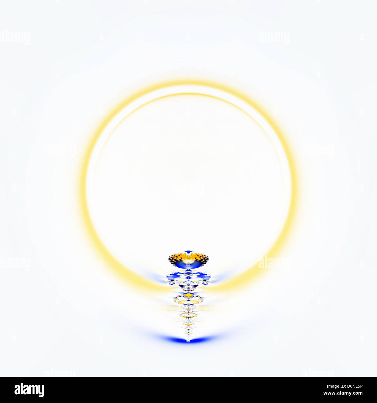 Abstract powerful background object Stock Photo - Alamy