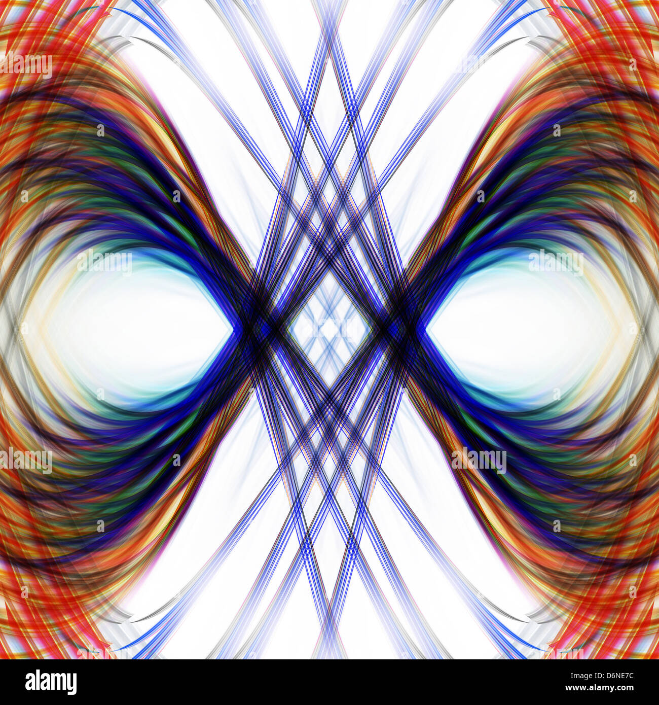 Abstract powerful illustrated background pattern Stock Photo - Alamy