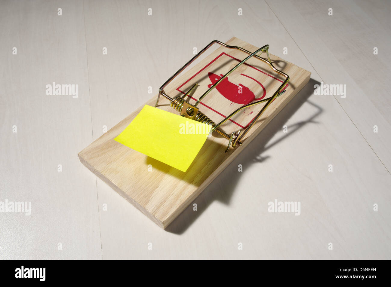 Hamburg, Germany, mousetrap with List Stock Photo - Alamy