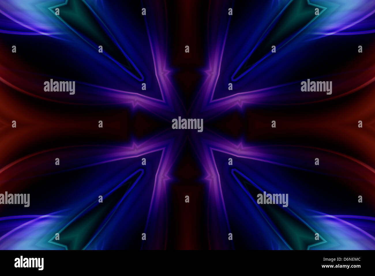Abstract powerful illustrated background pattern Stock Photo - Alamy