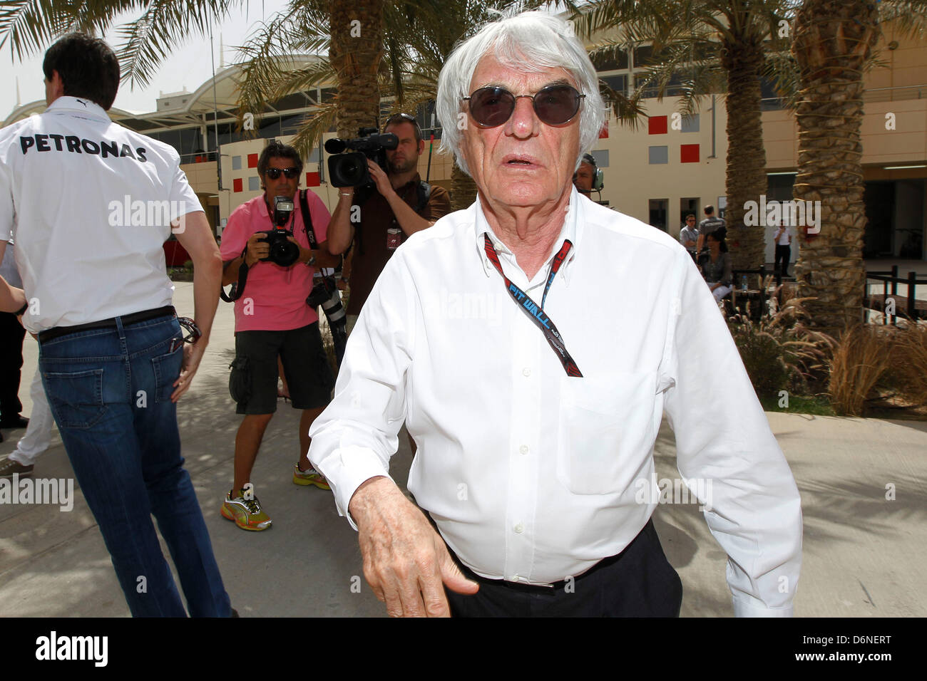 F1 team management hi-res stock photography and images - Alamy