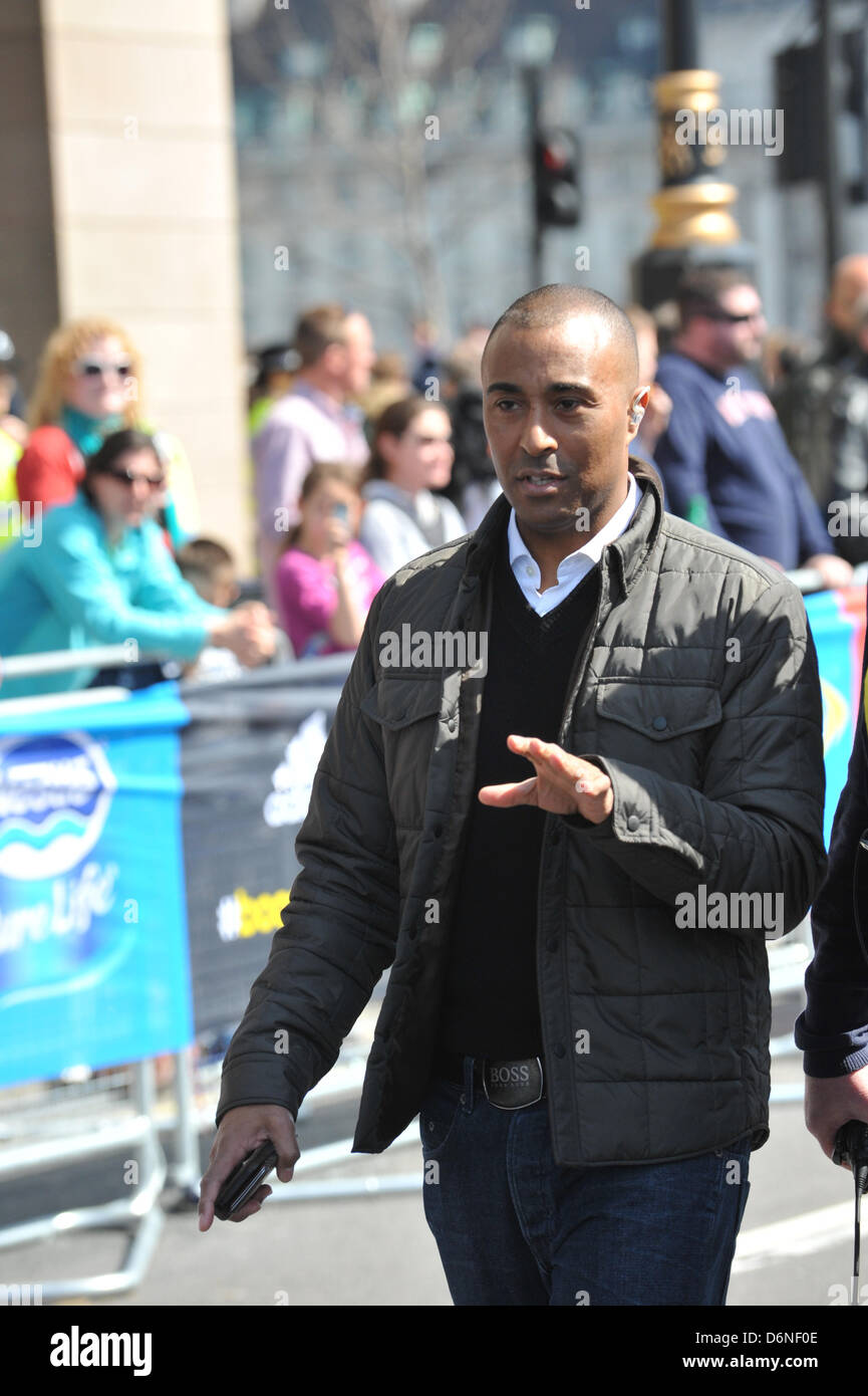 Colin jackson hi-res stock photography and images - Alamy