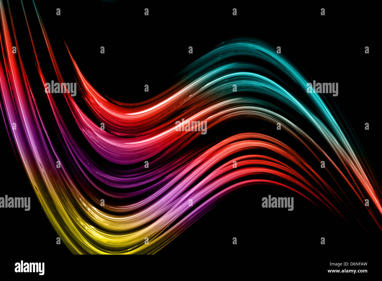 Fantastic elegant and powerful background design illustration Stock ...