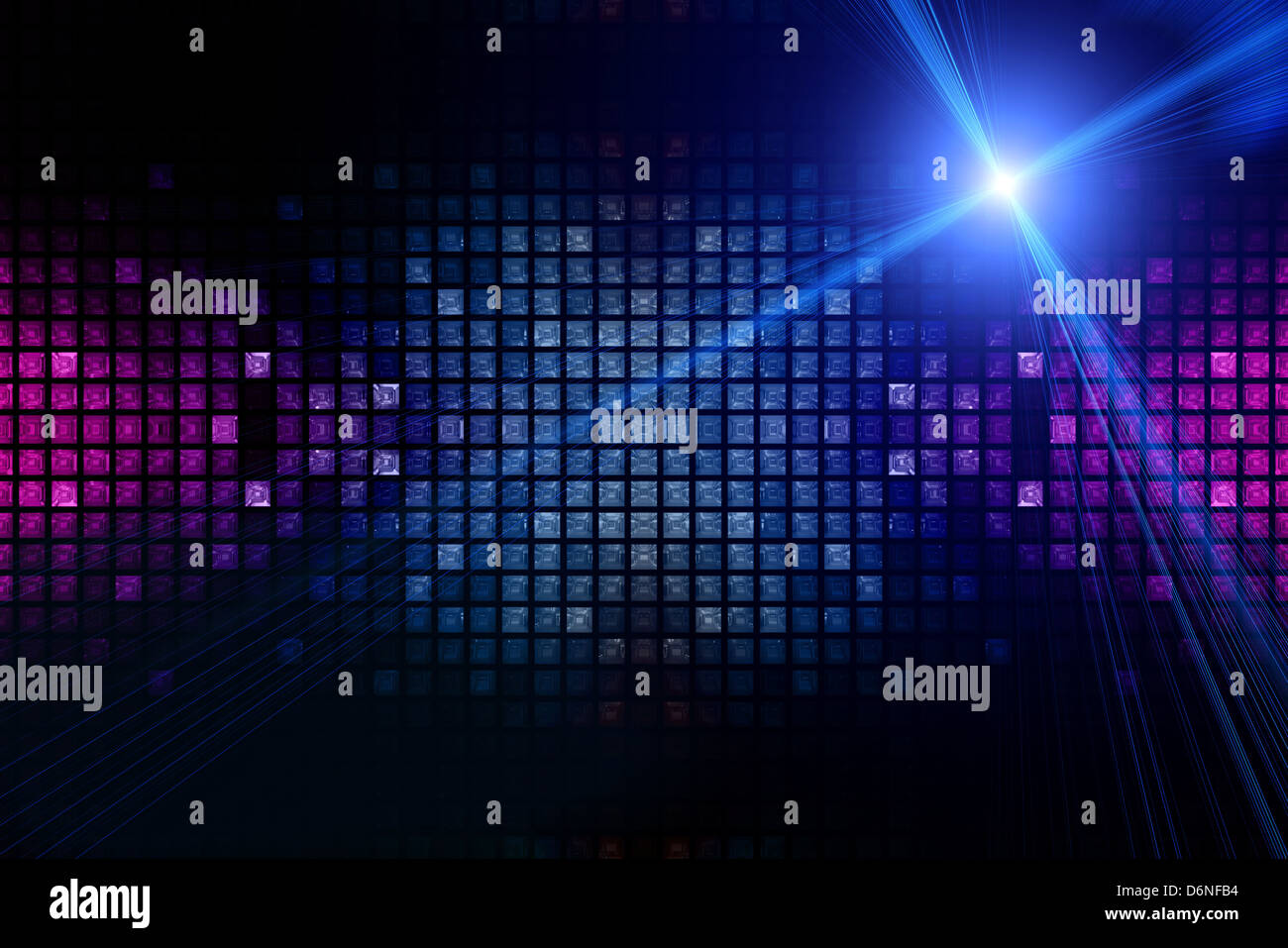 Futuristic technology background design Stock Photo - Alamy