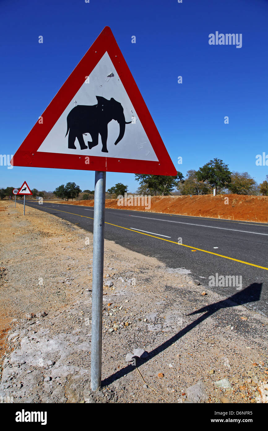 Signpost to national park hi-res stock photography and images - Alamy