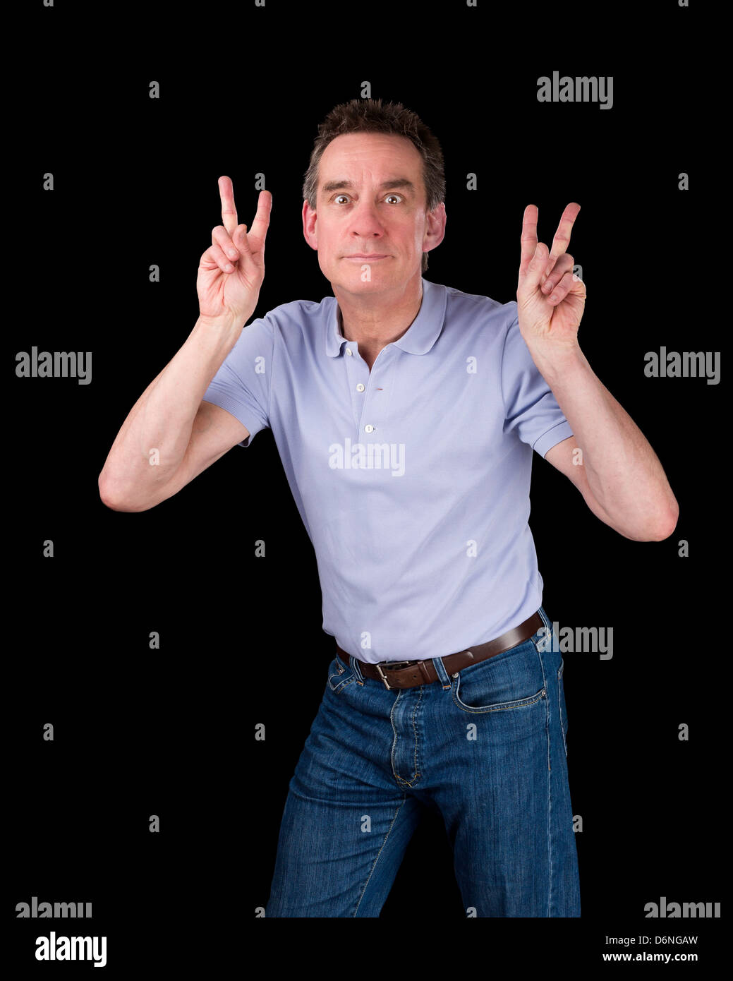 Finger pulling hi-res stock photography and images - Alamy