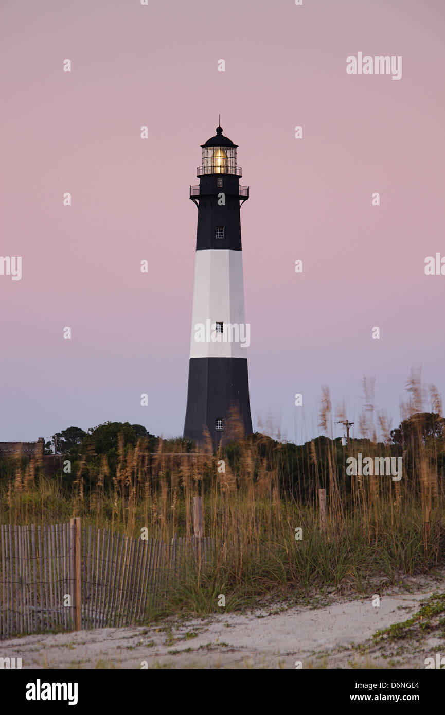 Tybee island view hi-res stock photography and images - Alamy