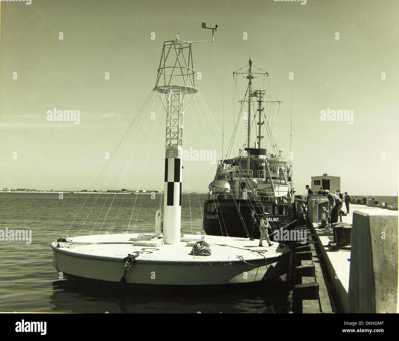 The Convair/General Dynamics Buoy was a technological device produced ...