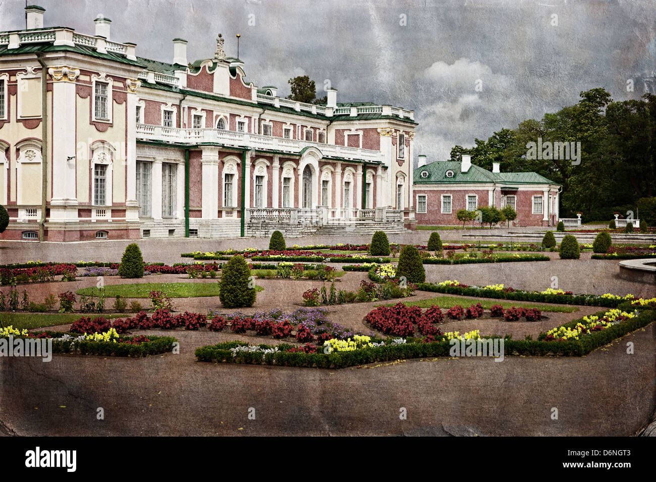 Kadriorg palace summer house hi-res stock photography and images - Alamy