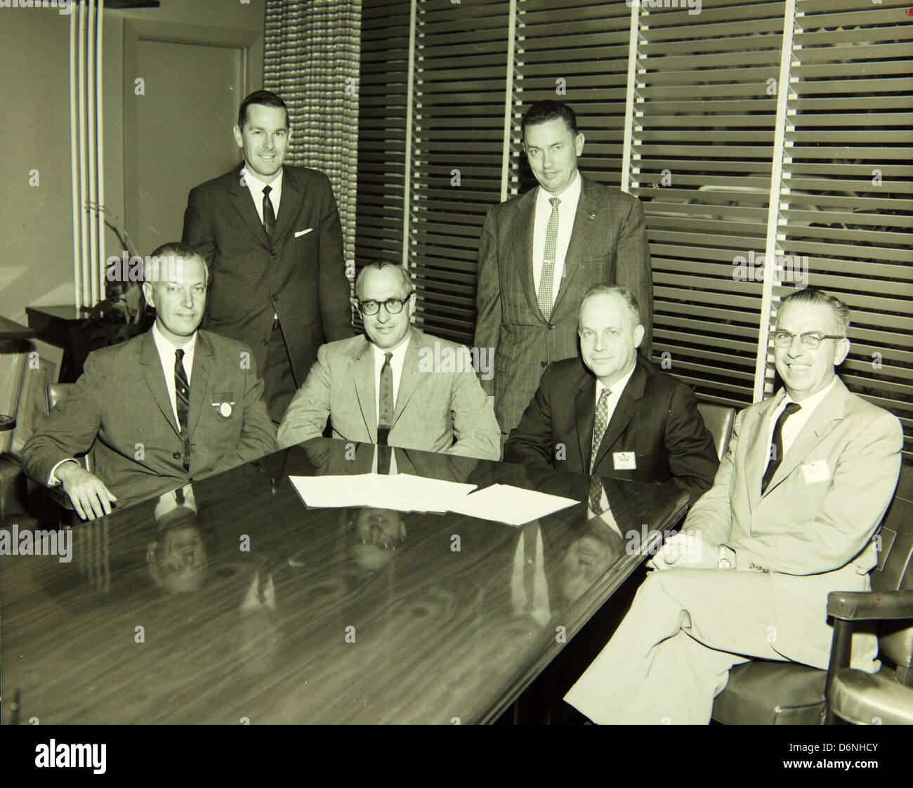 This image captures Convair/General Dynamics personnel from 1955-1969 ...