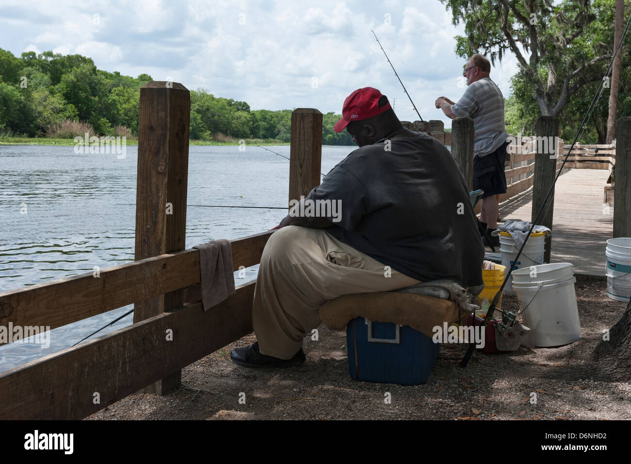 Man With Mullet High Resolution Stock Photography and Images - Alamy