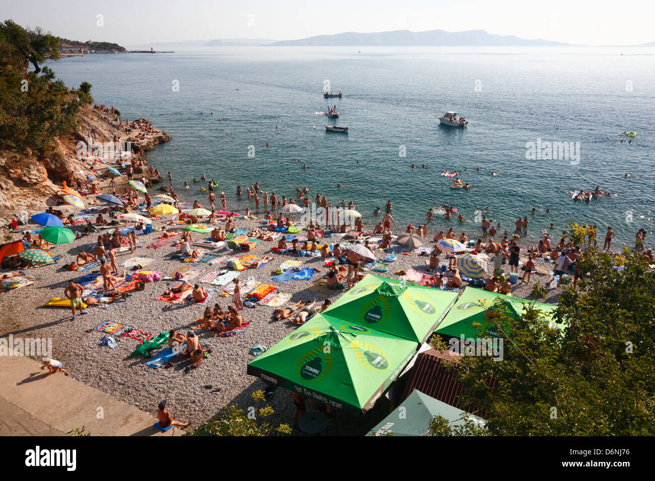 Old town senj croatia hi-res stock photography and images - Alamy