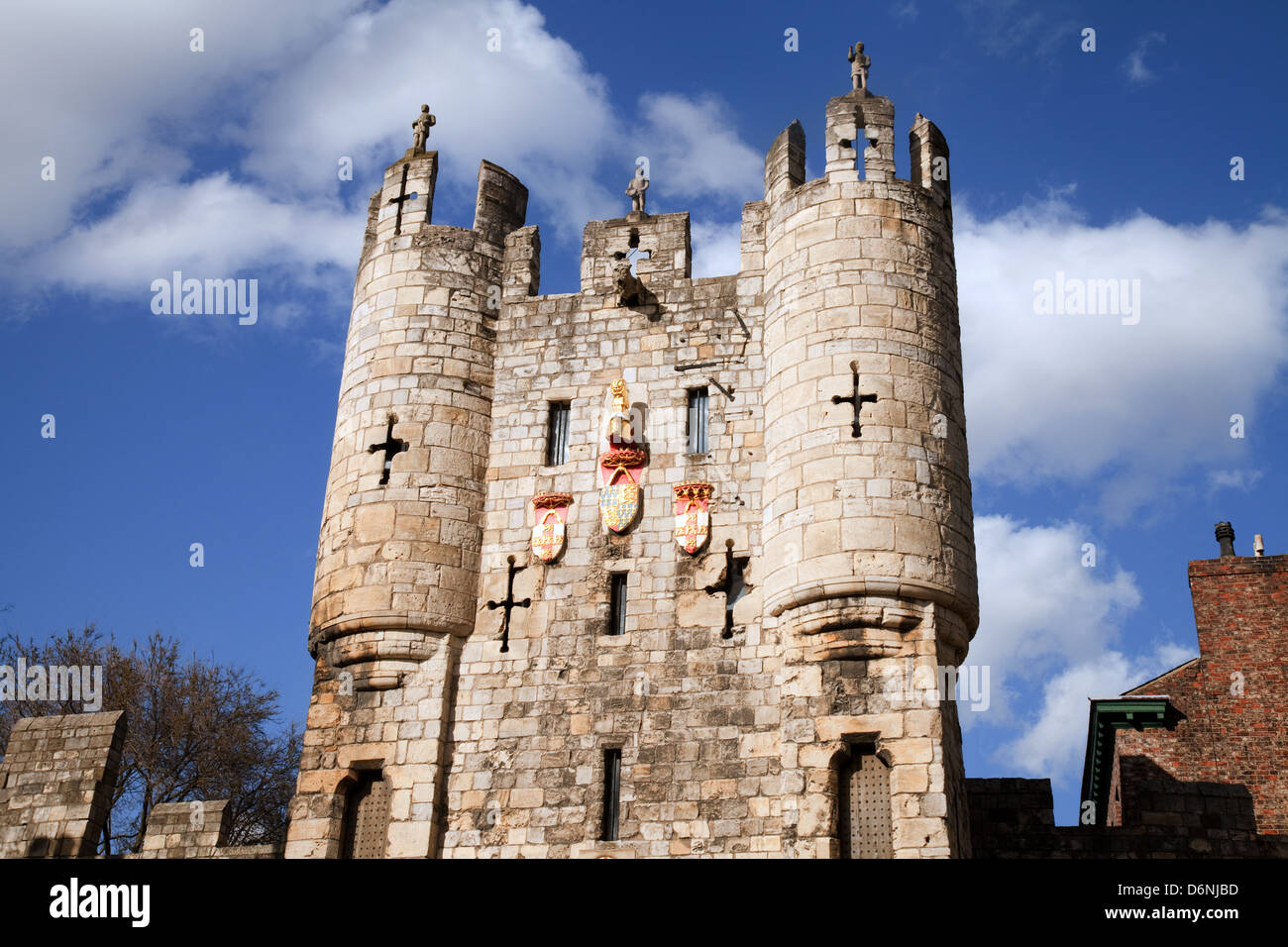 Micklegate hi-res stock photography and images - Alamy