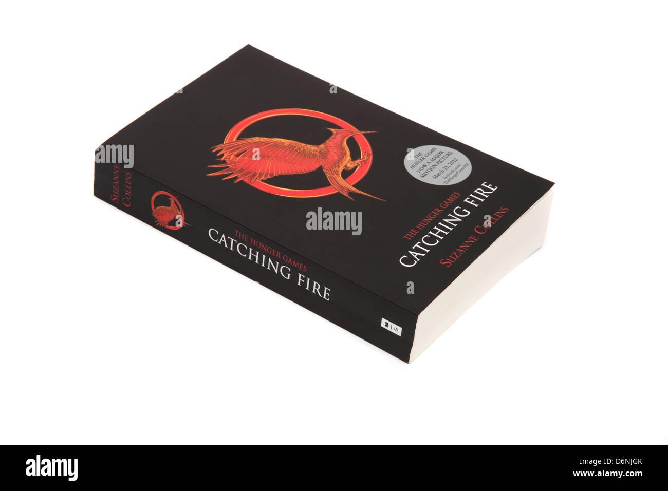 Suzanne Collins Hunger High Resolution Stock Photography and Images - Alamy