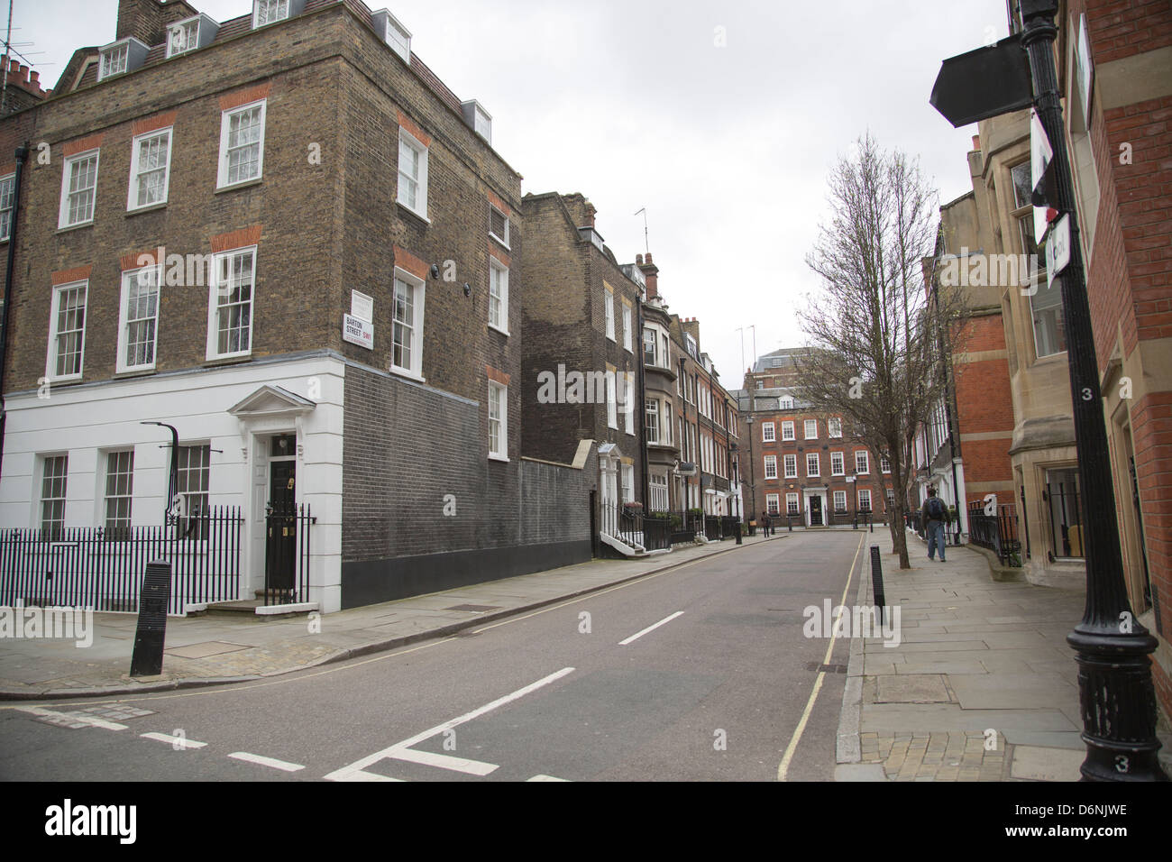 London georgian architecture hi-res stock photography and images - Alamy