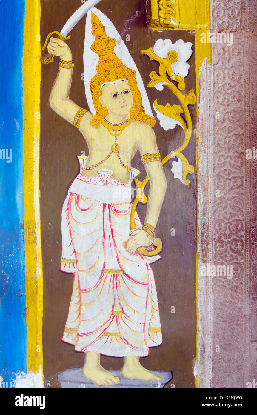 Kandy art hi-res stock photography and images - Alamy
