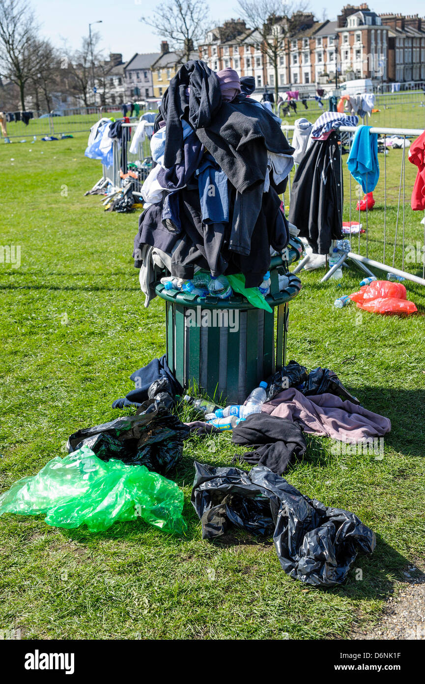 Abandoned Clothes High Resolution Stock Photography and Images - Alamy
