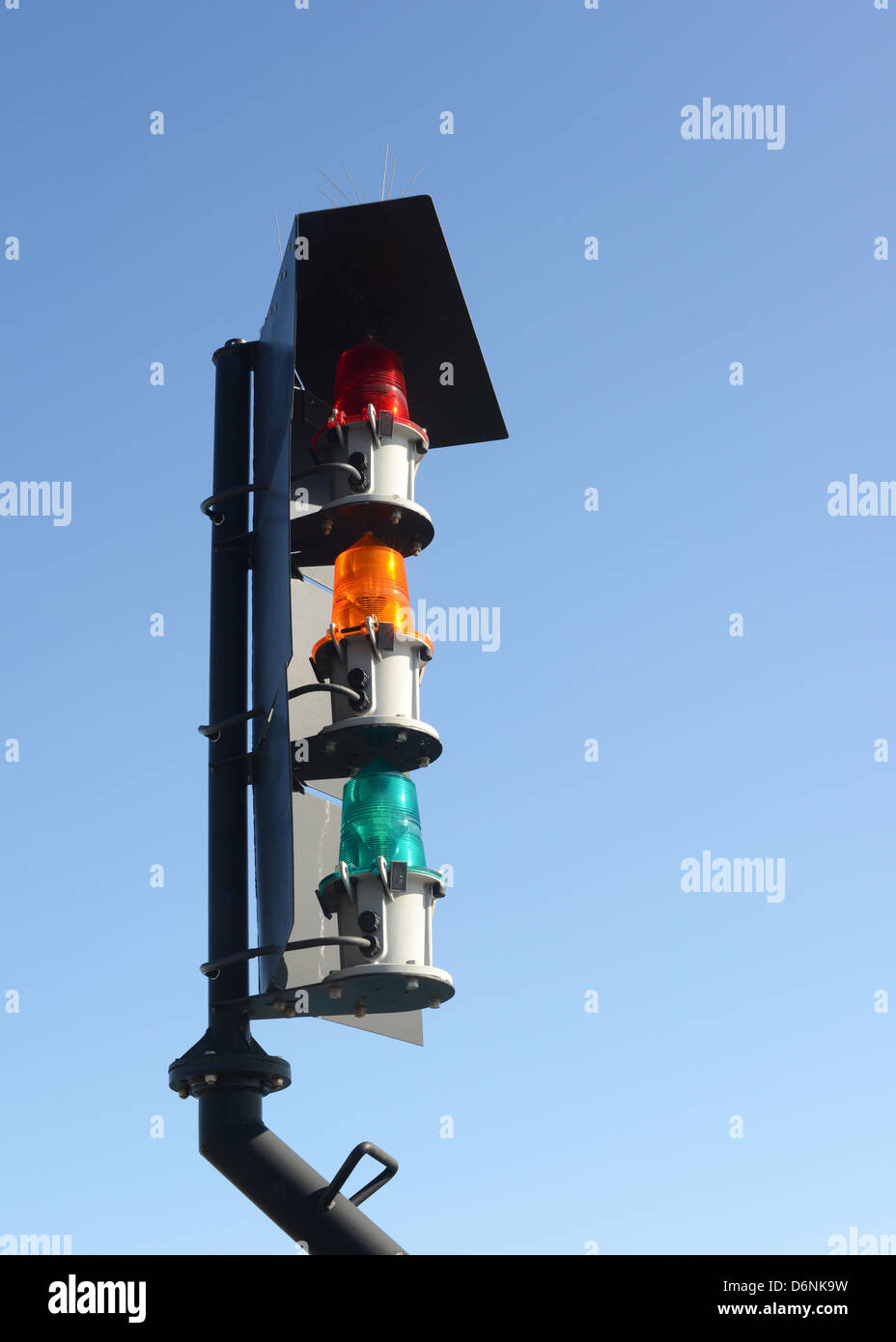 Marine traffic signal hi-res stock photography and images - Alamy