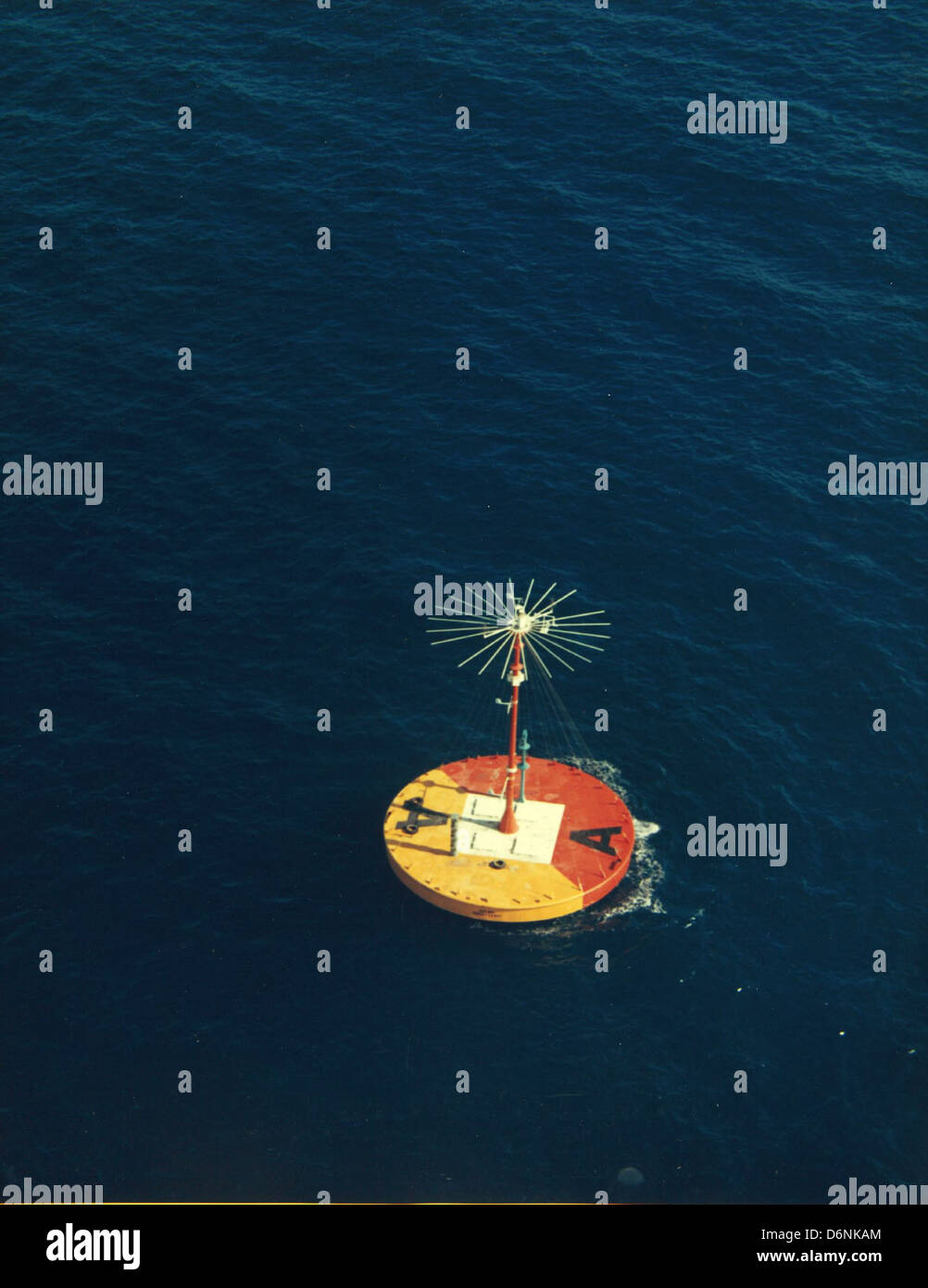 Convair/General Dynamics developed and deployed various types of buoys ...