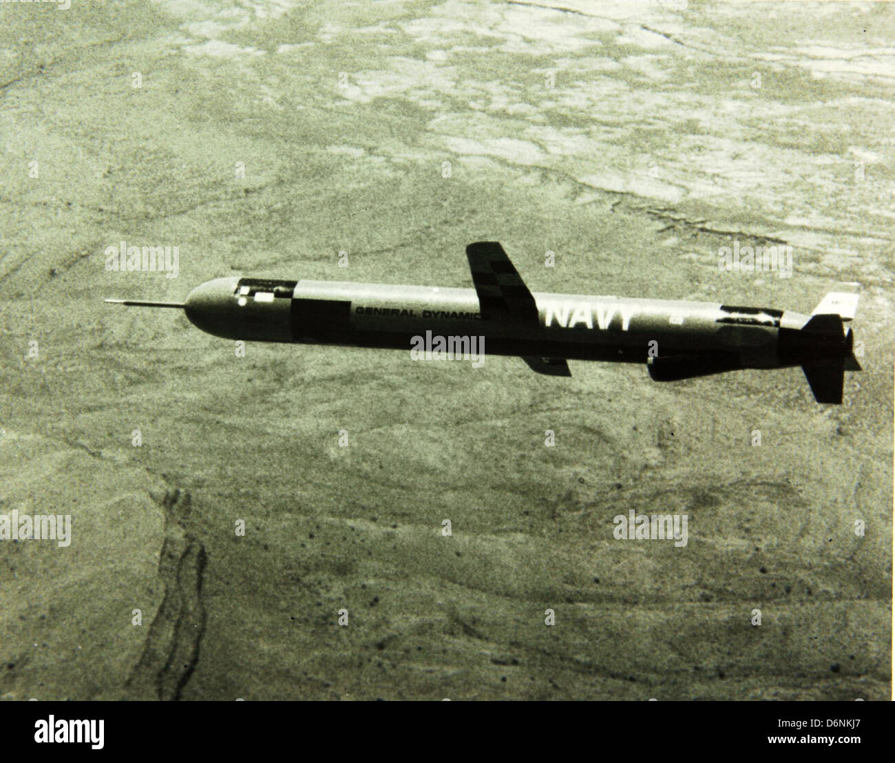 A photograph from the 1970s featuring Convair/General Dynamics ...