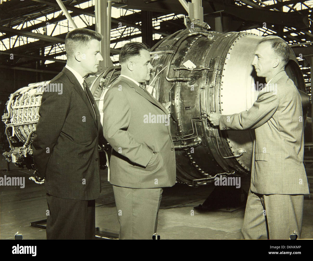 The 990 Engine was a major project developed by Convair/General ...