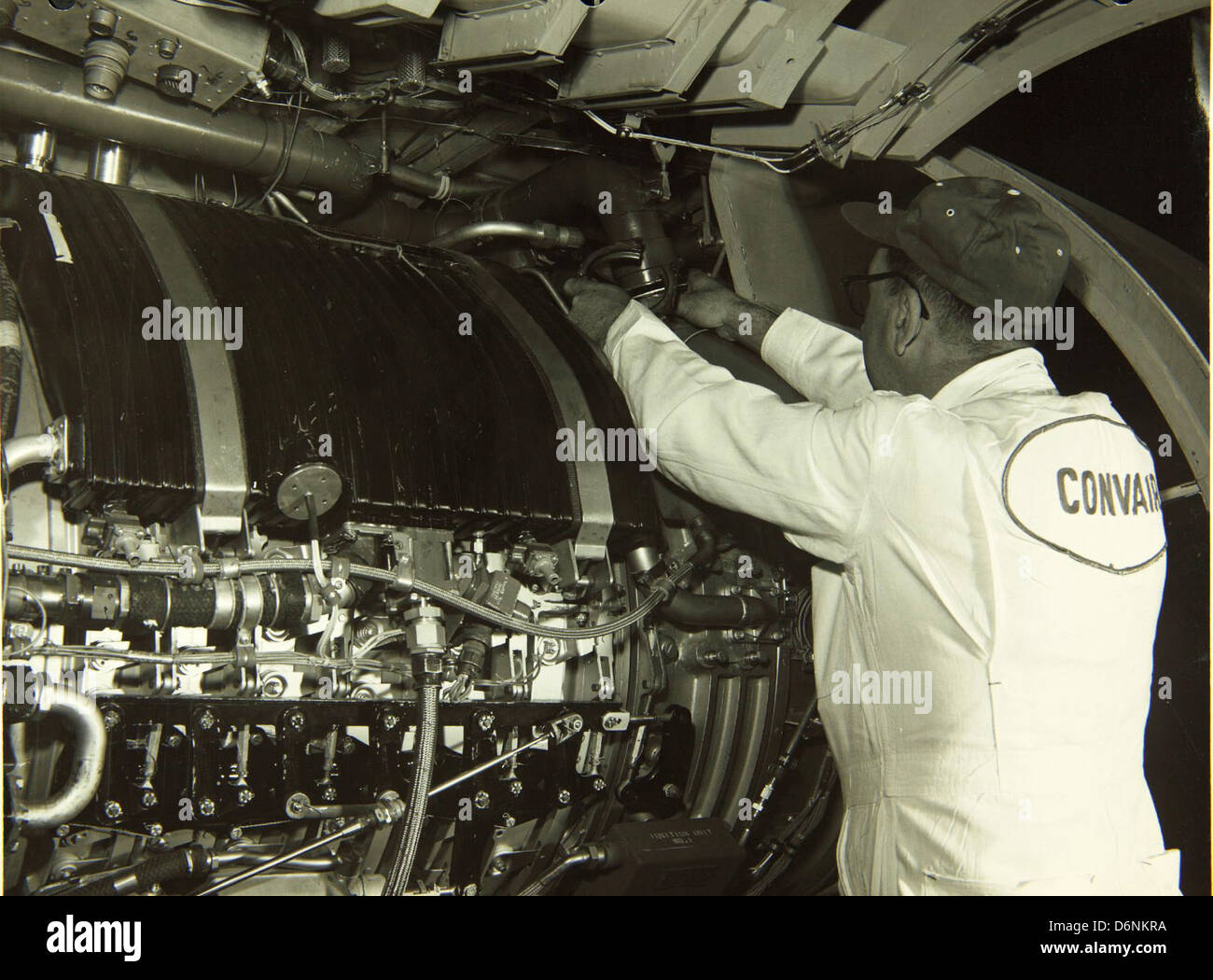 From 1955 to 1969, Convair/General Dynamics worked on the development ...