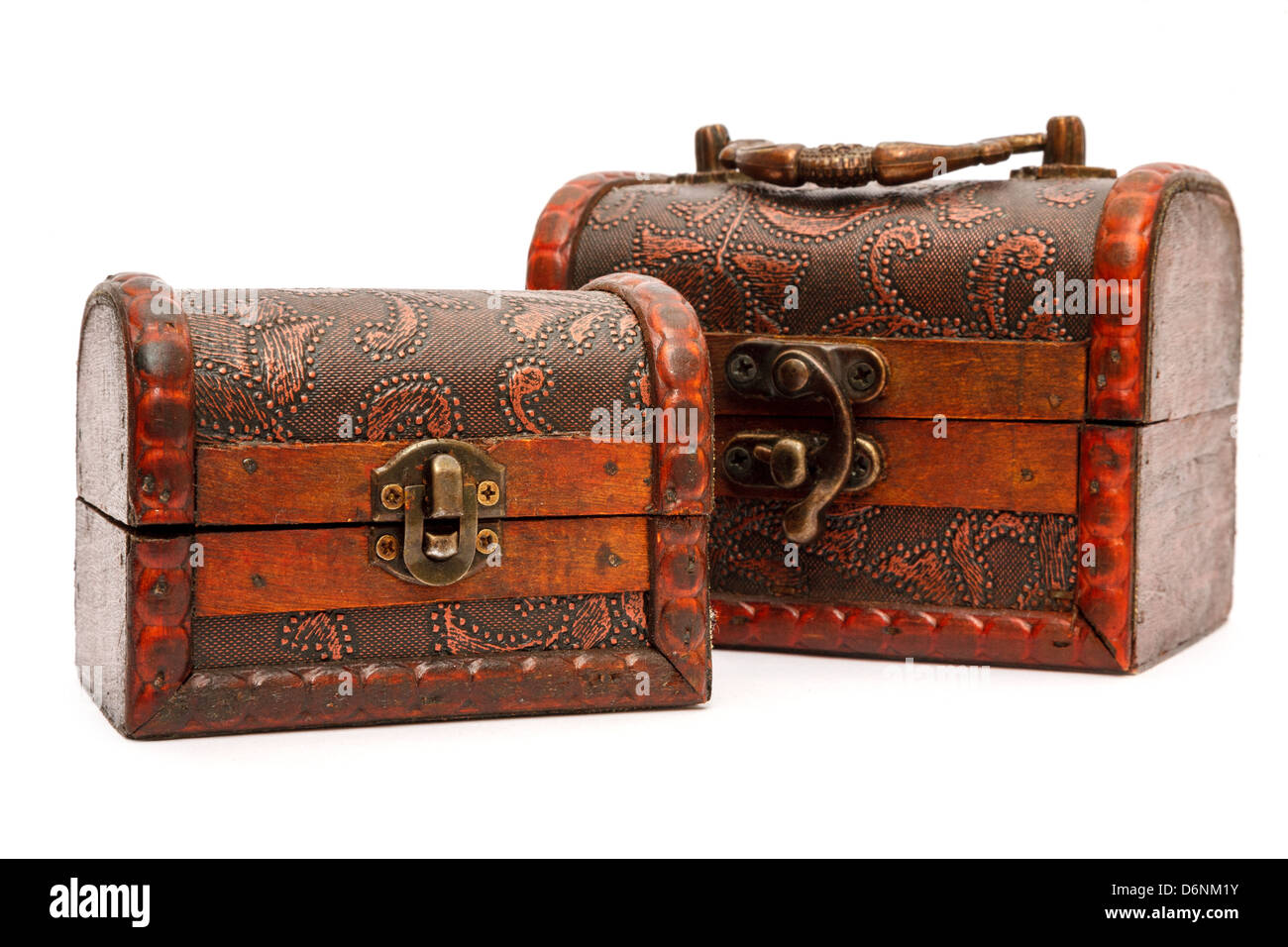 Secure boxes Cut Out Stock Images & Pictures - Alamy